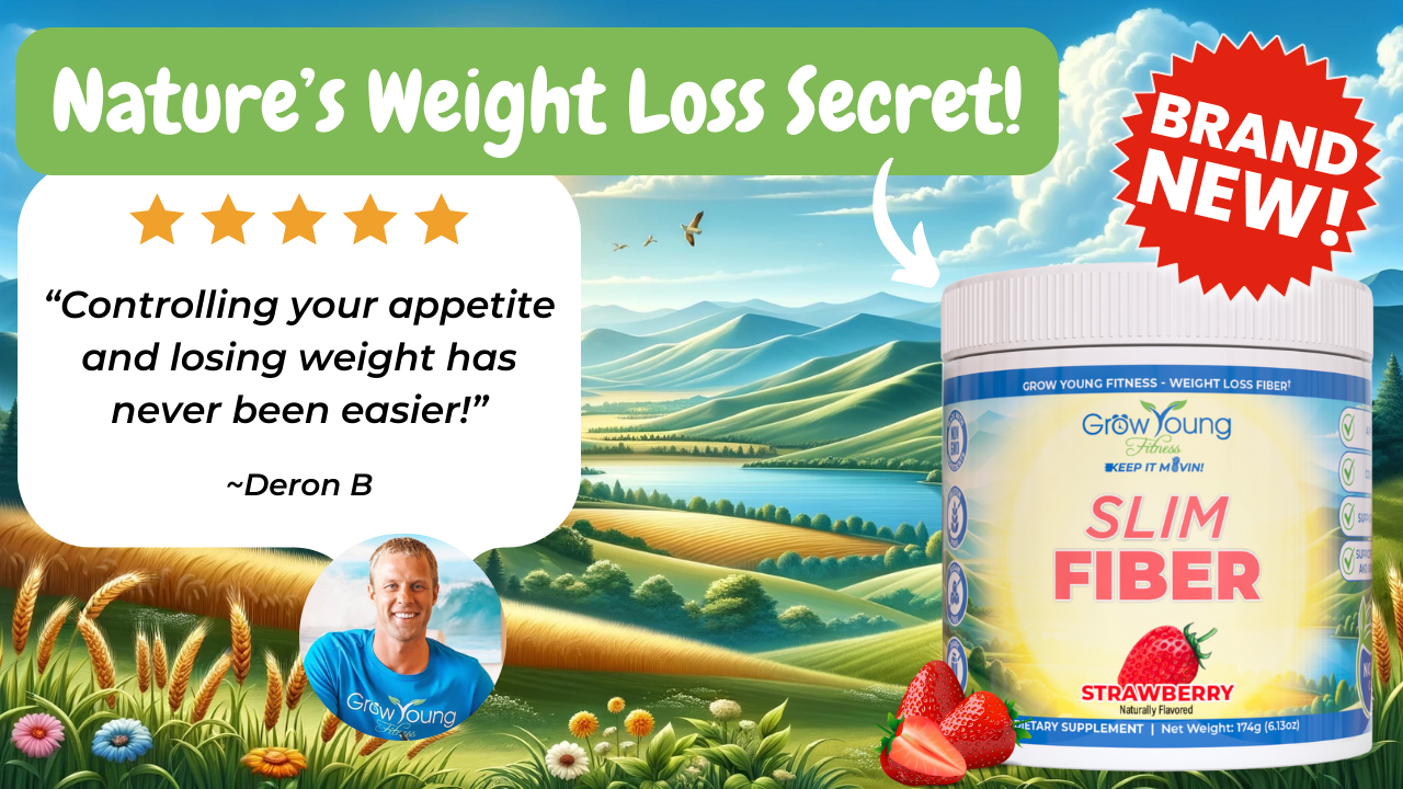 Grow Young Fitness | Tracking by Malomo